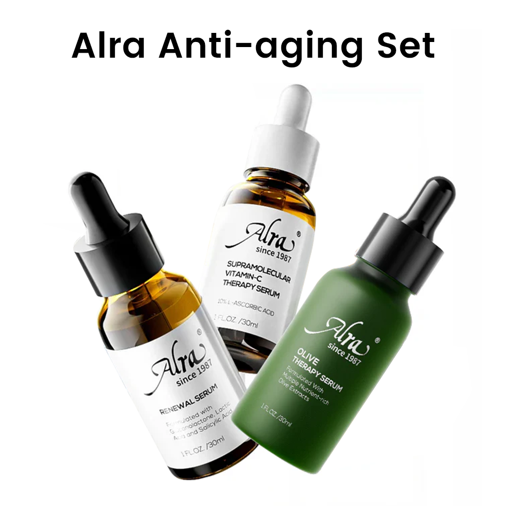 Why Skin Ages (and How to Slow It Down Without Losing Your Mind) – Alra ...