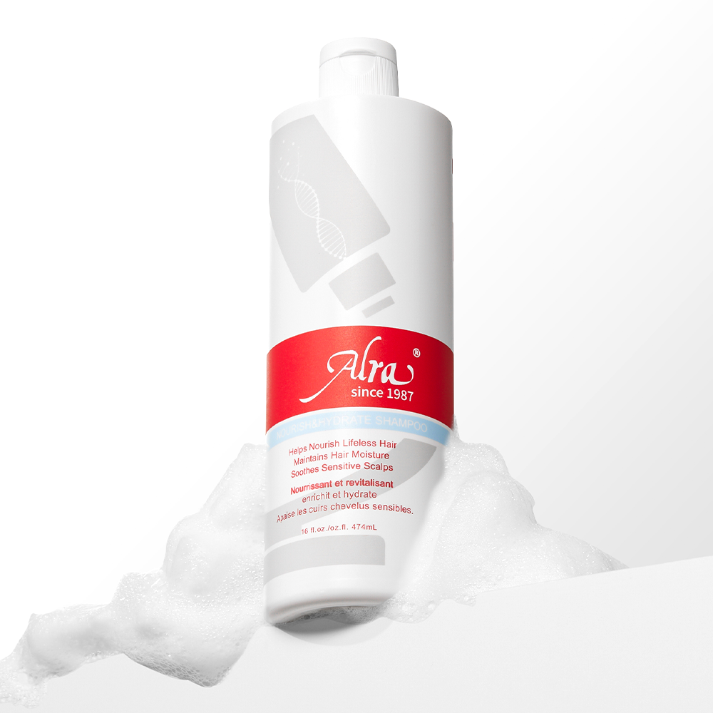 Alra Mild Conditioning Shampoo: Designed to Treat Hair Loss and Boost ...