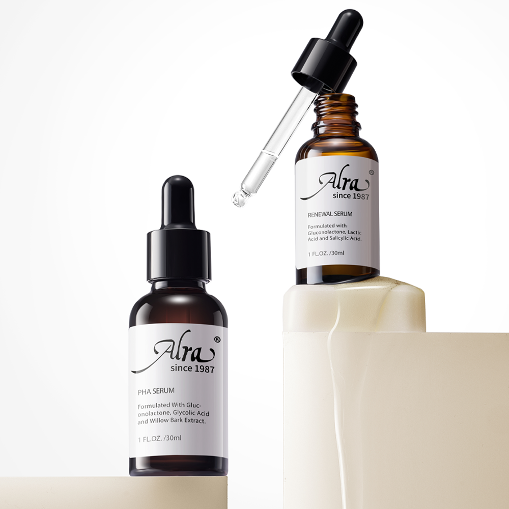Alra Renewal Serum vs PHA Serum, Which one is right for you? – Alra ...
