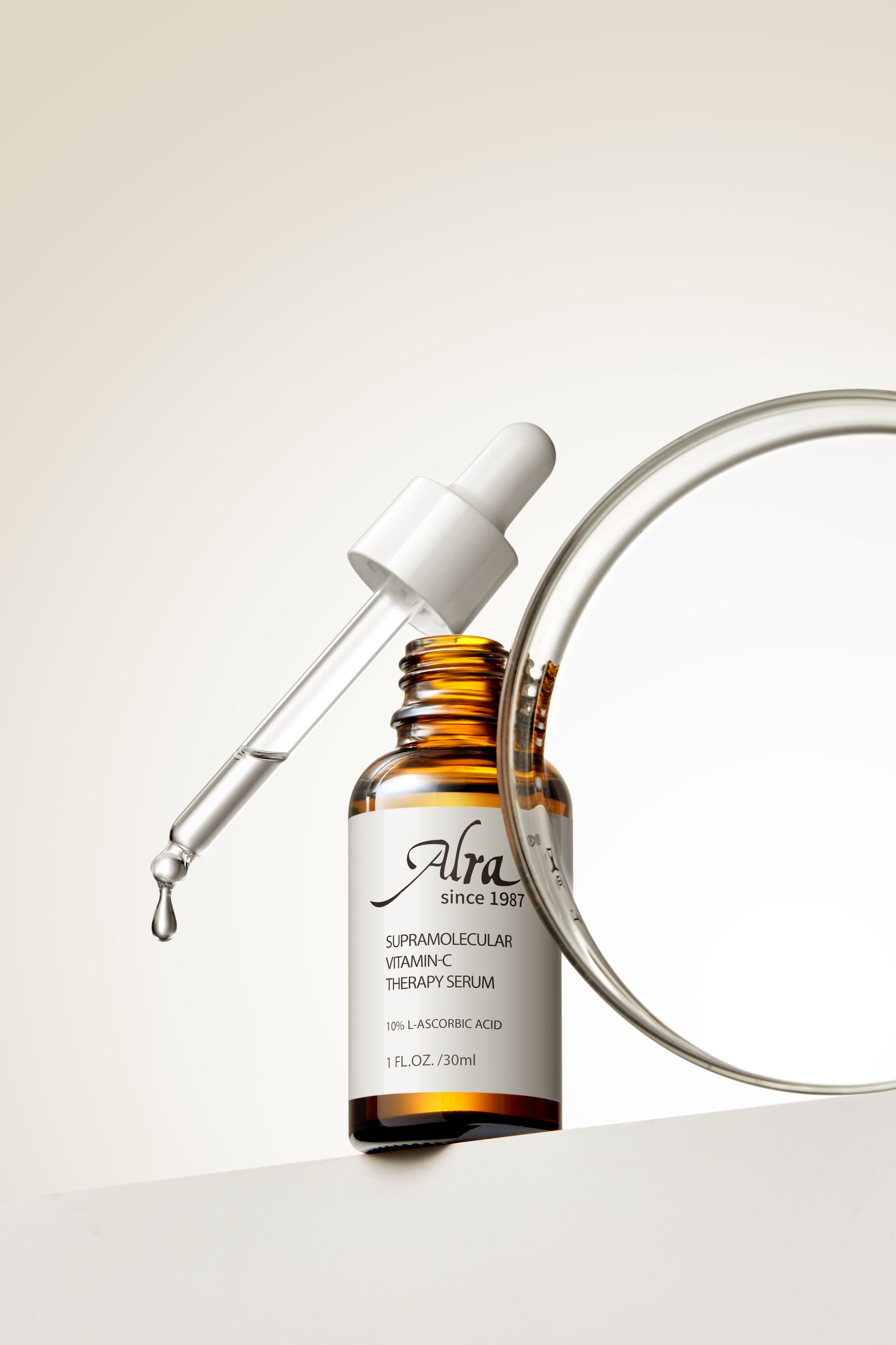 SUPRAMOLECULAR VITAMIN-C THERAPY SERUM – Alra Skin Care