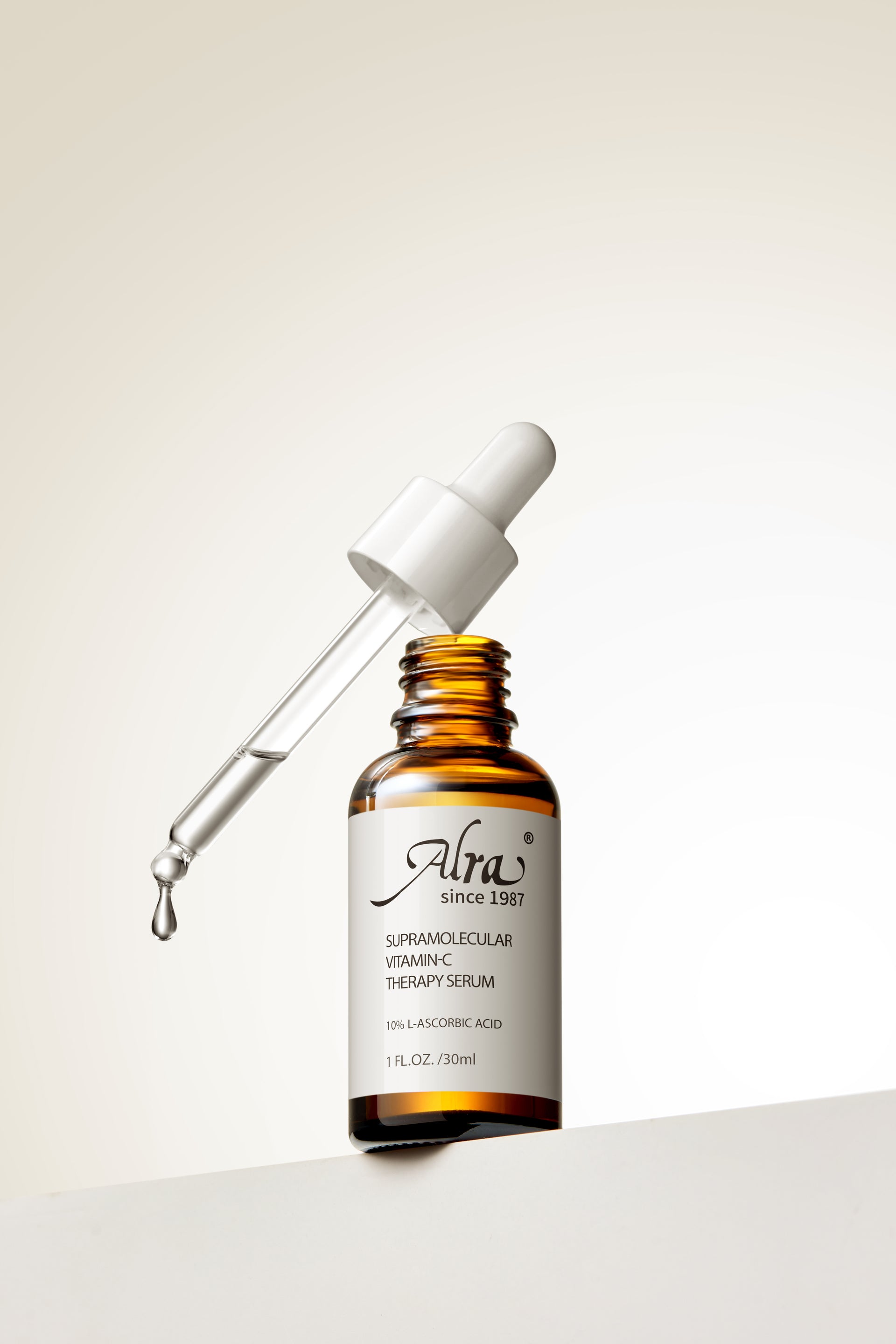 SUPRAMOLECULAR VITAMIN-C THERAPY SERUM | Alra Skin Care