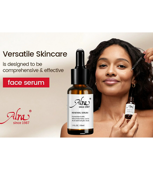 Products – Alra Skin Care