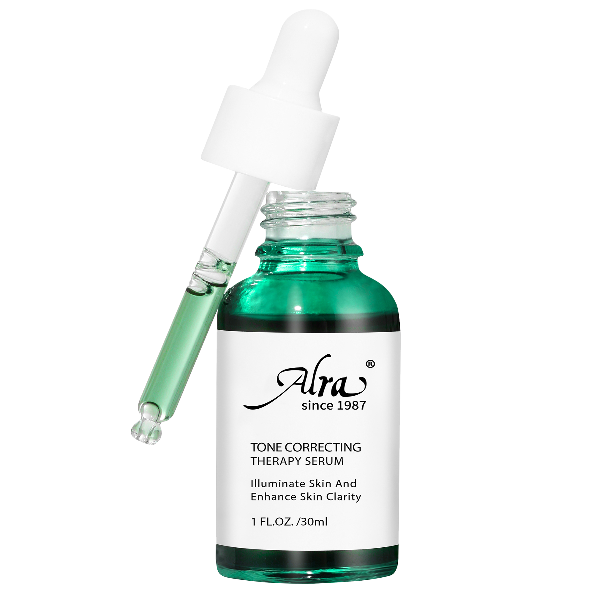 Alra Tone Correcting Therapy Serum – Alra Skin Care