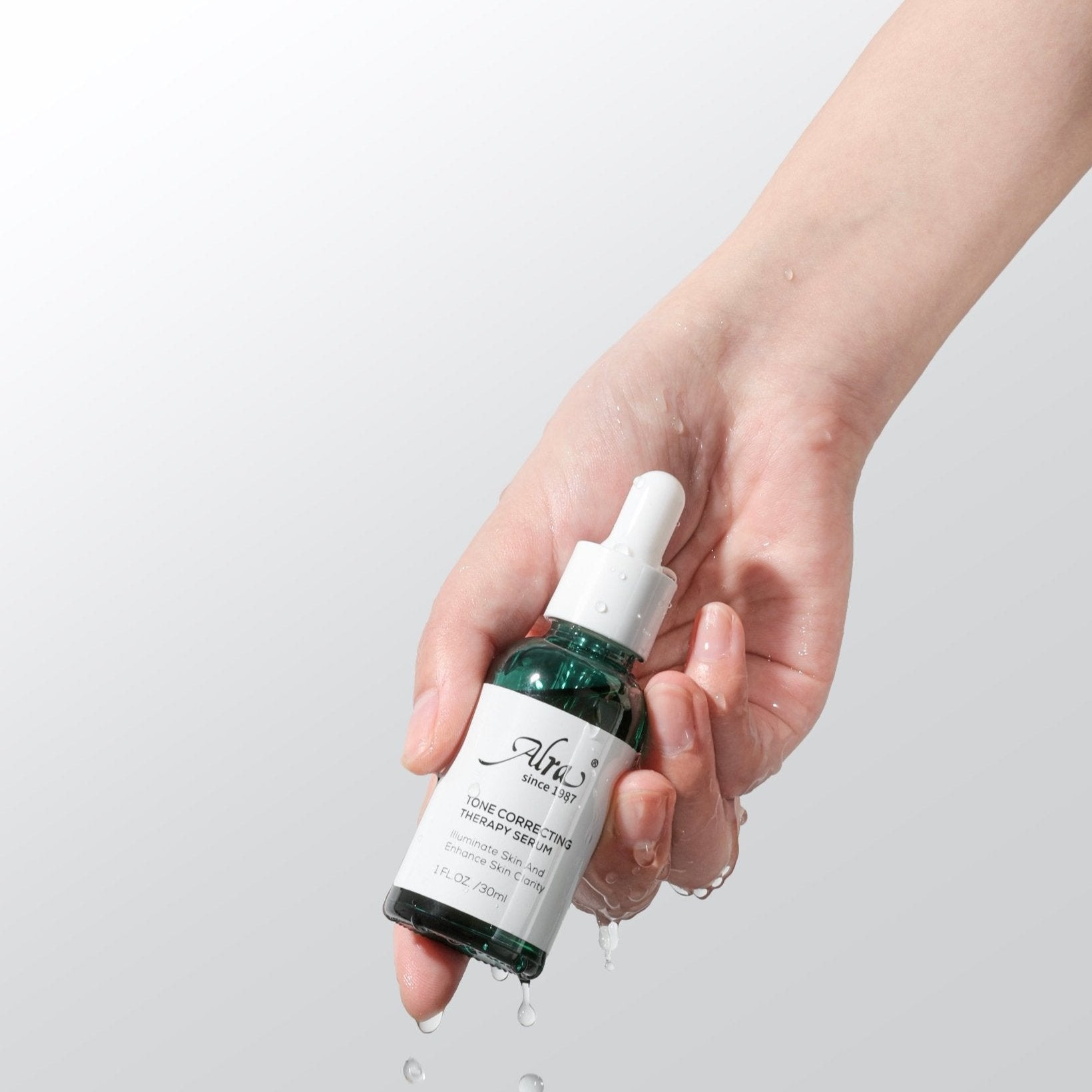 Alra Tone Correcting Therapy Serum – Alra Skin Care