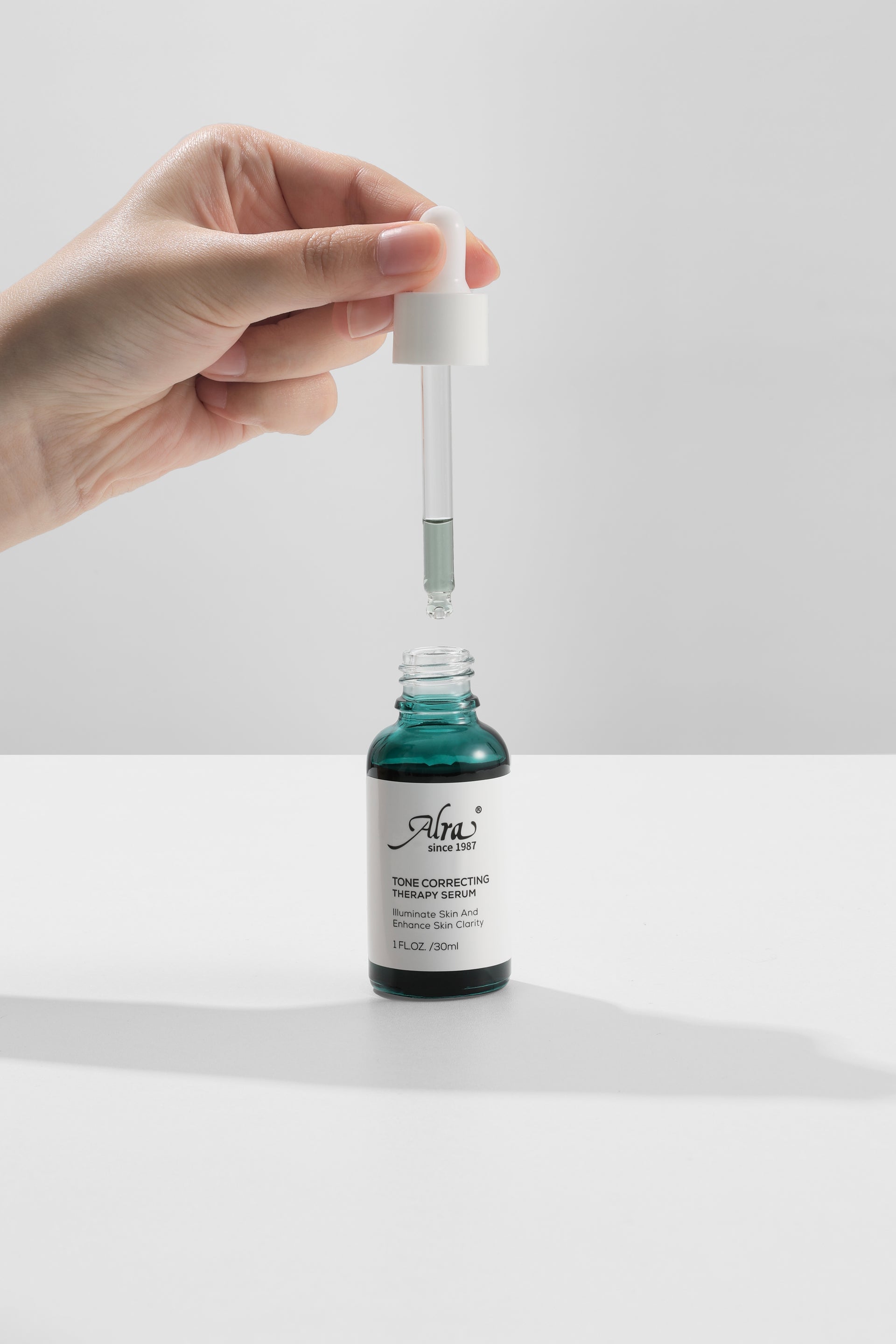 Alra Tone Correcting Therapy Serum – Alra Skin Care