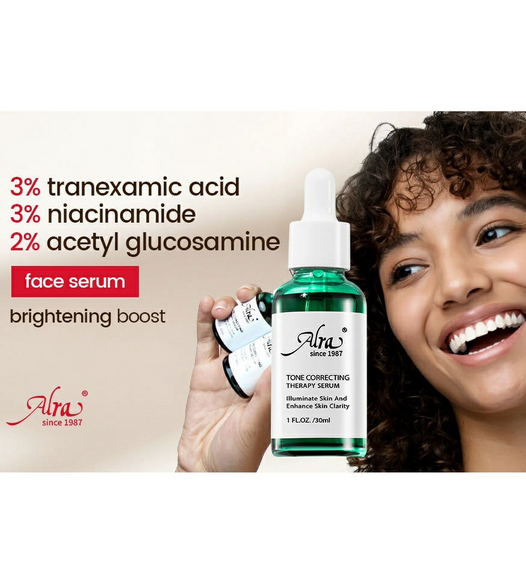 Products – Alra Skin Care