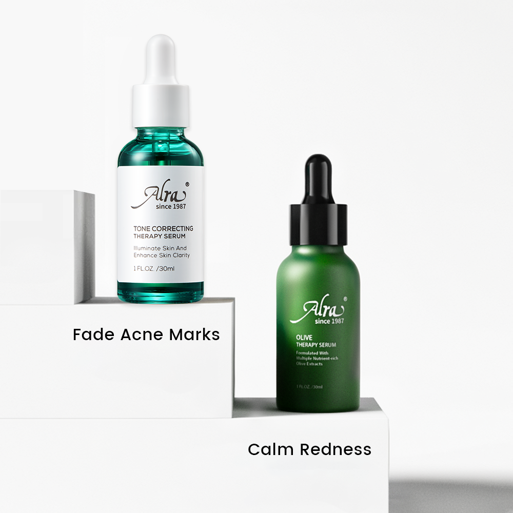Acne Marks Repair Duo – Alra Skin Care