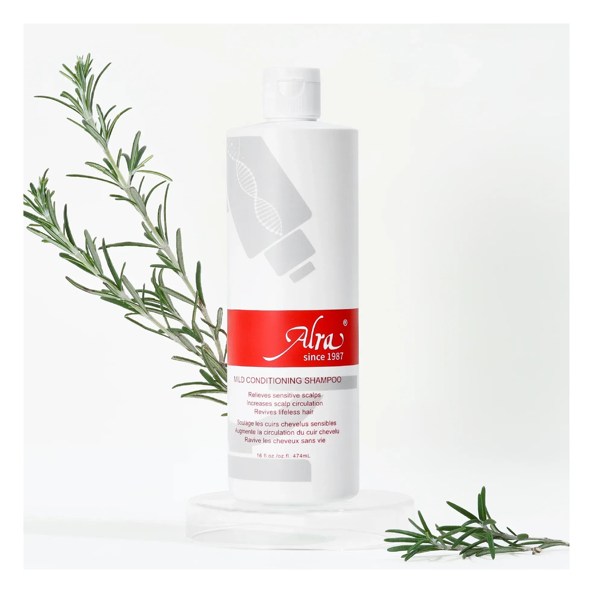 Alra Mild Conditioning Shampoo| Scalp Acne Shampoos | Alra Care – Alra ...