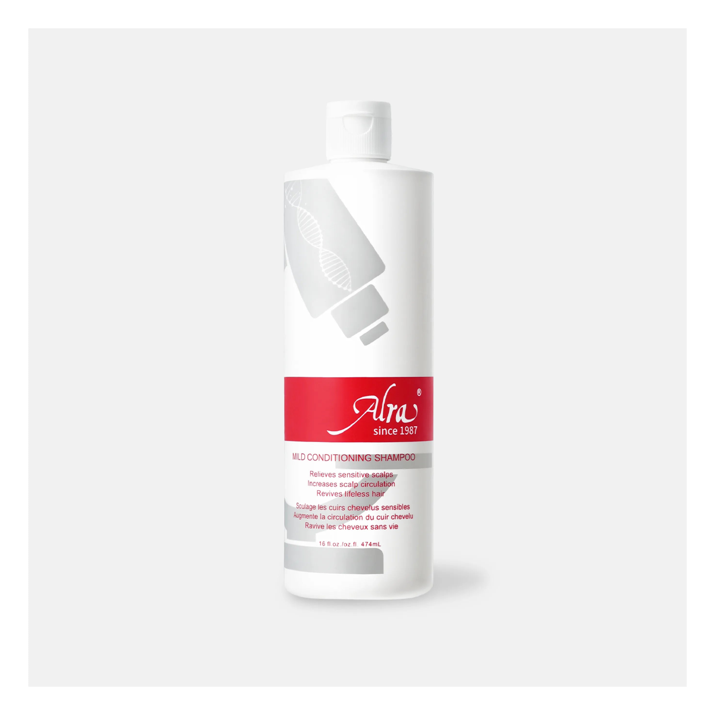 Alra Mild Conditioning Shampoo | Alra Skin Care