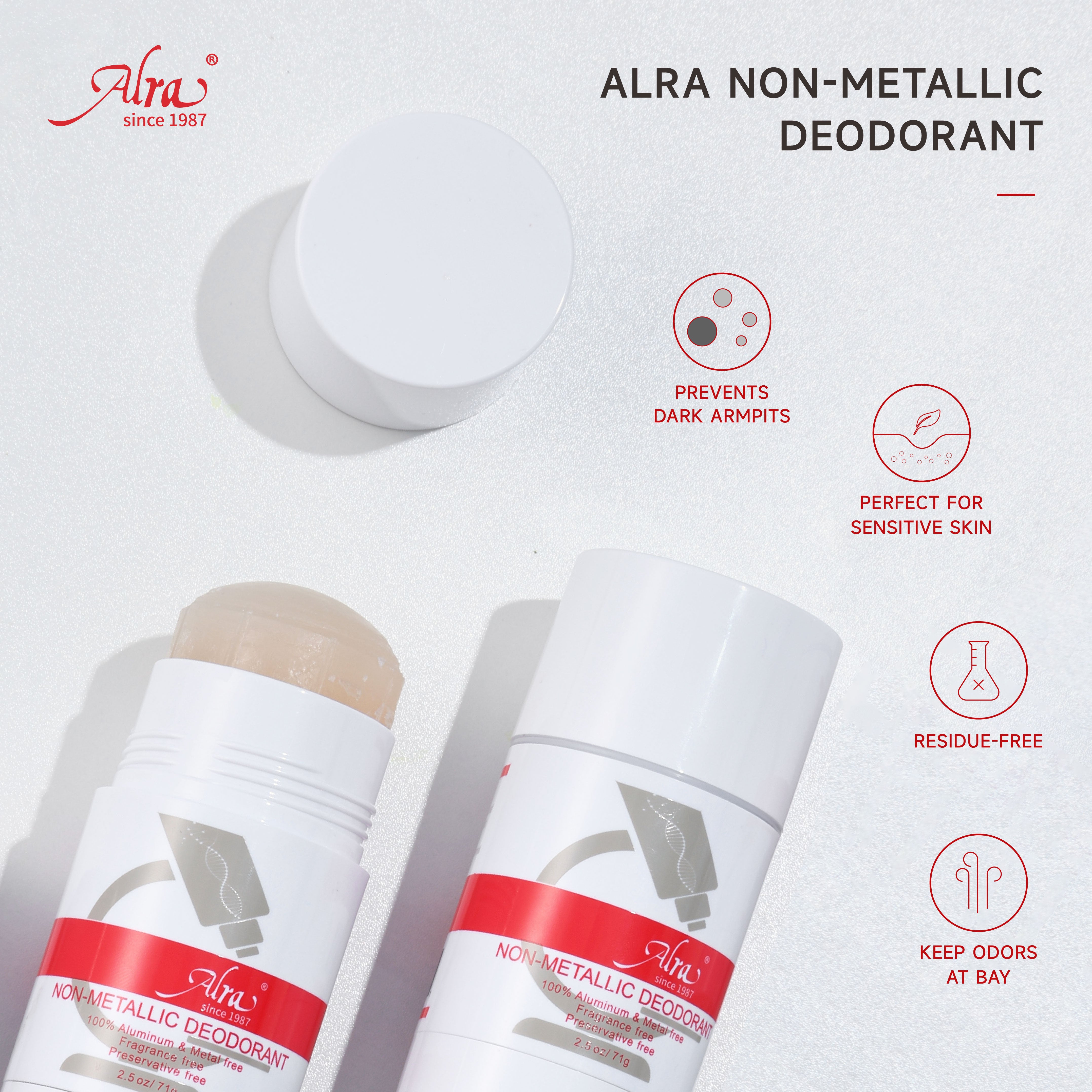 Alra Care Products | Alra Skin Care