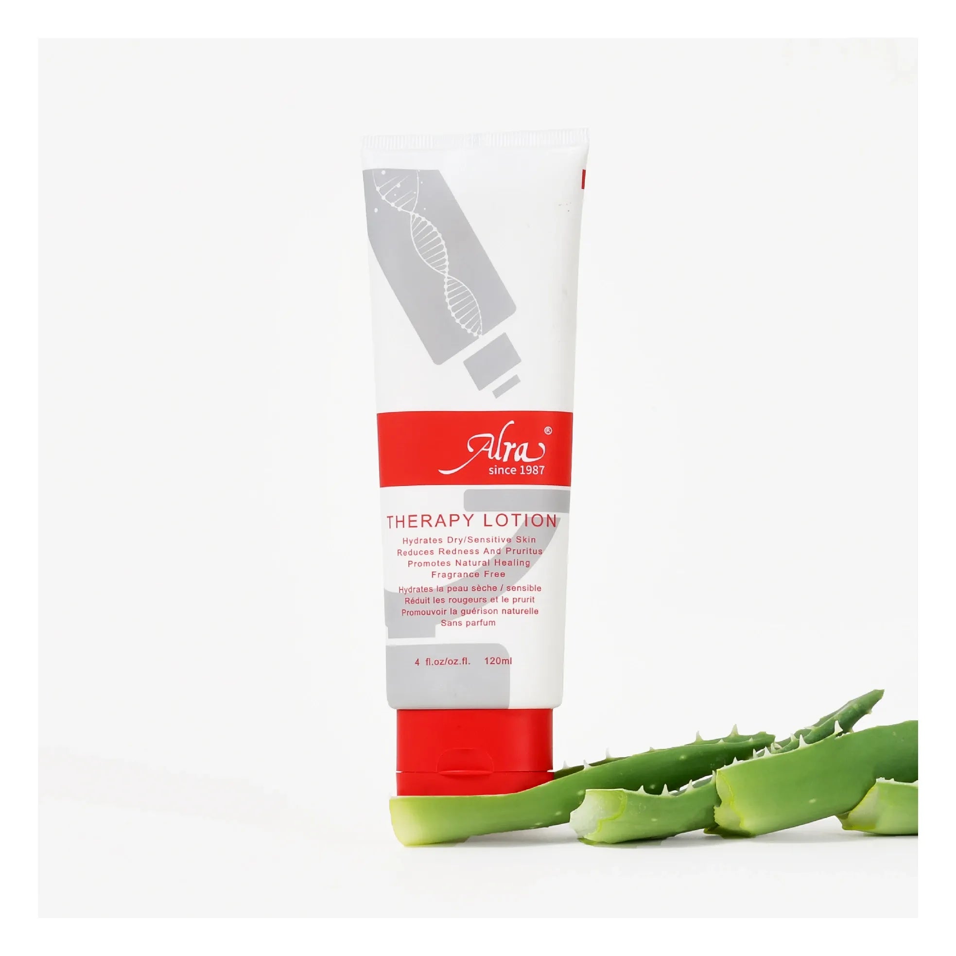 Alra Therapy Lotion | Best Lotion for Irritated Skin | Alra Care – Alra ...