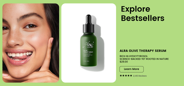 Alra Skincare - Healing Sensitive Skin| Made in USA | Buy 2 Get 1 Free ...