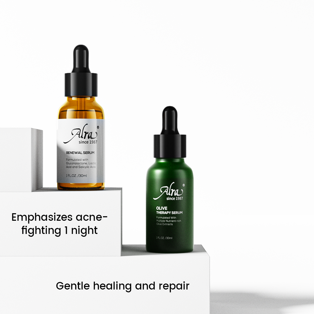 Alra Blemish Rescue Set – Alra Skin Care