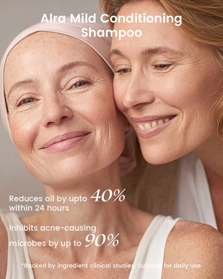 Alra Mild Conditioning Shampoo| Scalp Acne Shampoos | Alra Care – Alra ...