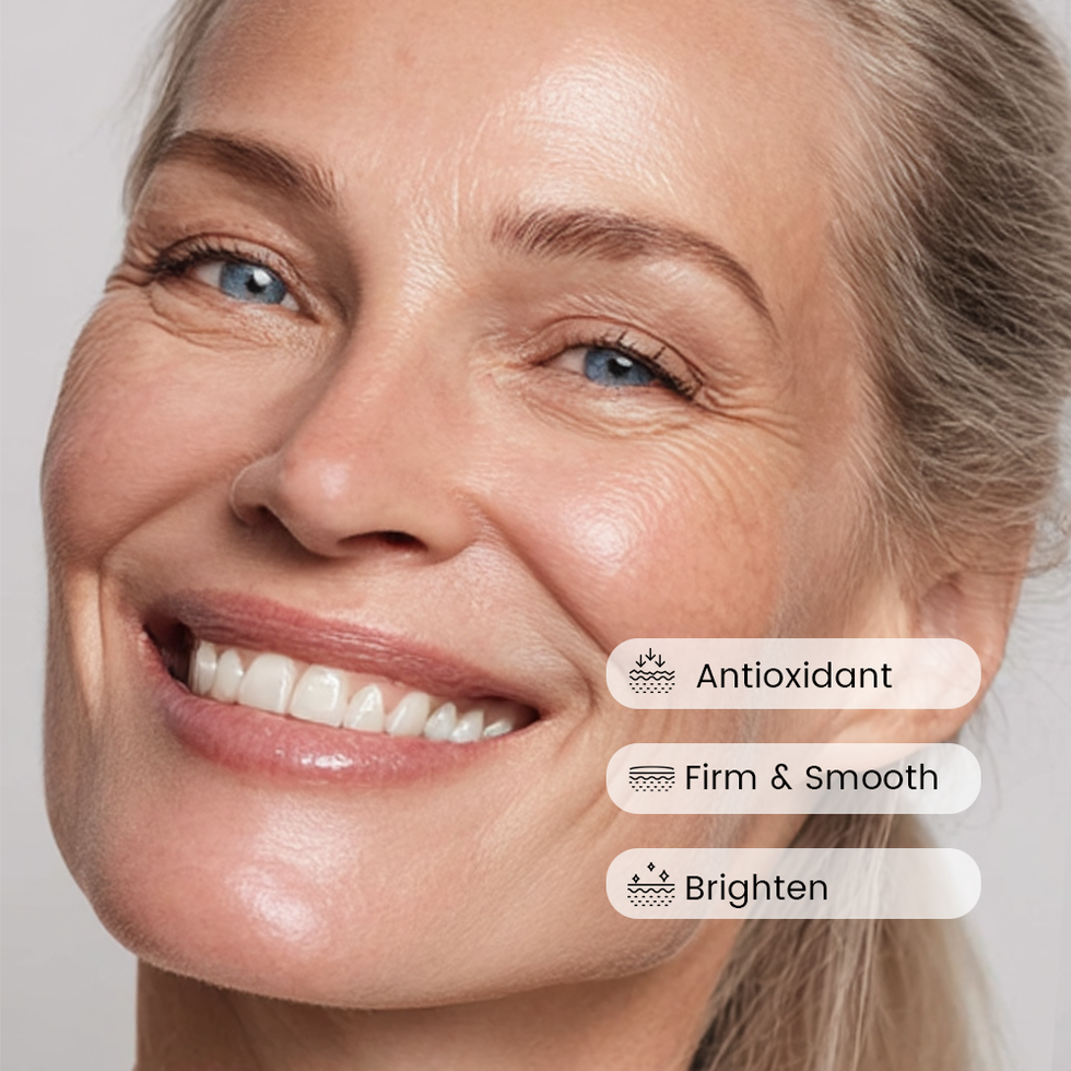 Alra Anti-aging Set – Alra Skin Care