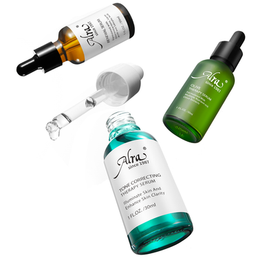 Alra Story | From Cancer Care to Sensitive Skin Healing – Alra Skin Care