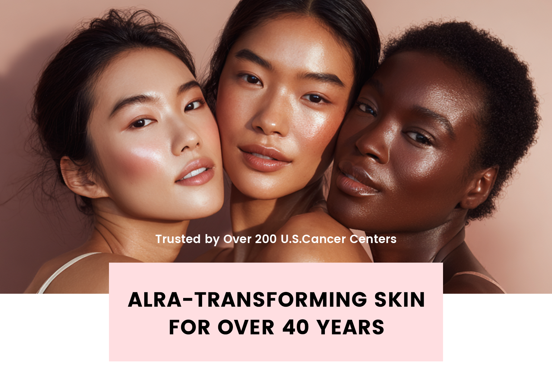 Alra Story | From Cancer Care to Sensitive Skin Healing – Alra Skin Care