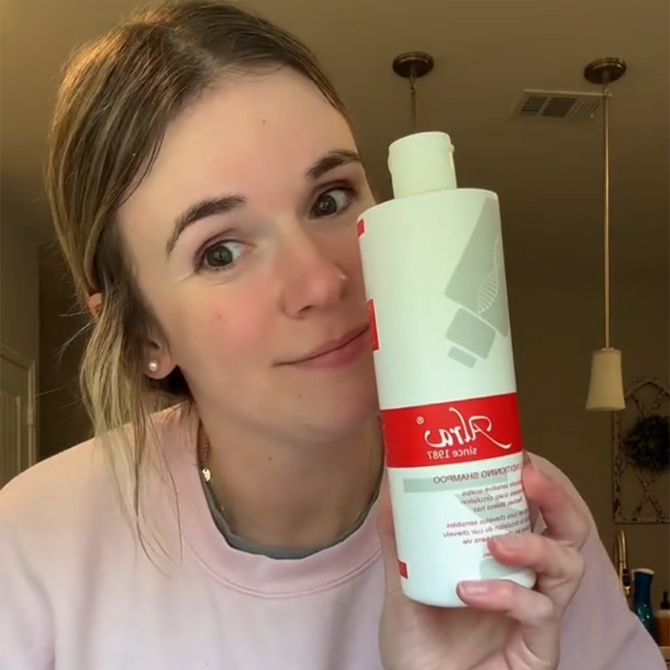 Alra Mild Conditioning Shampoo| Scalp Acne Shampoos | Alra Care – Alra ...