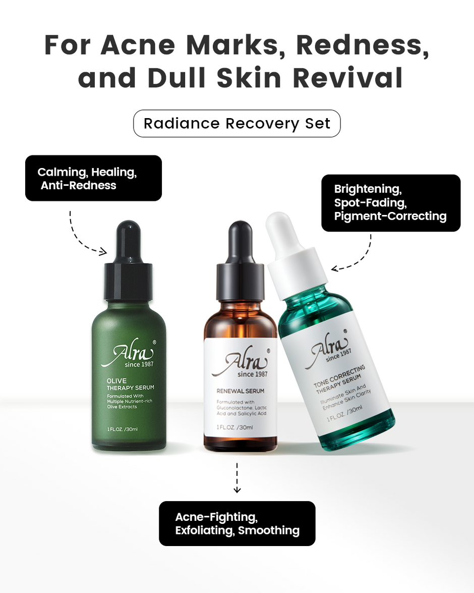Alra Anti-aging Set – Alra Skin Care