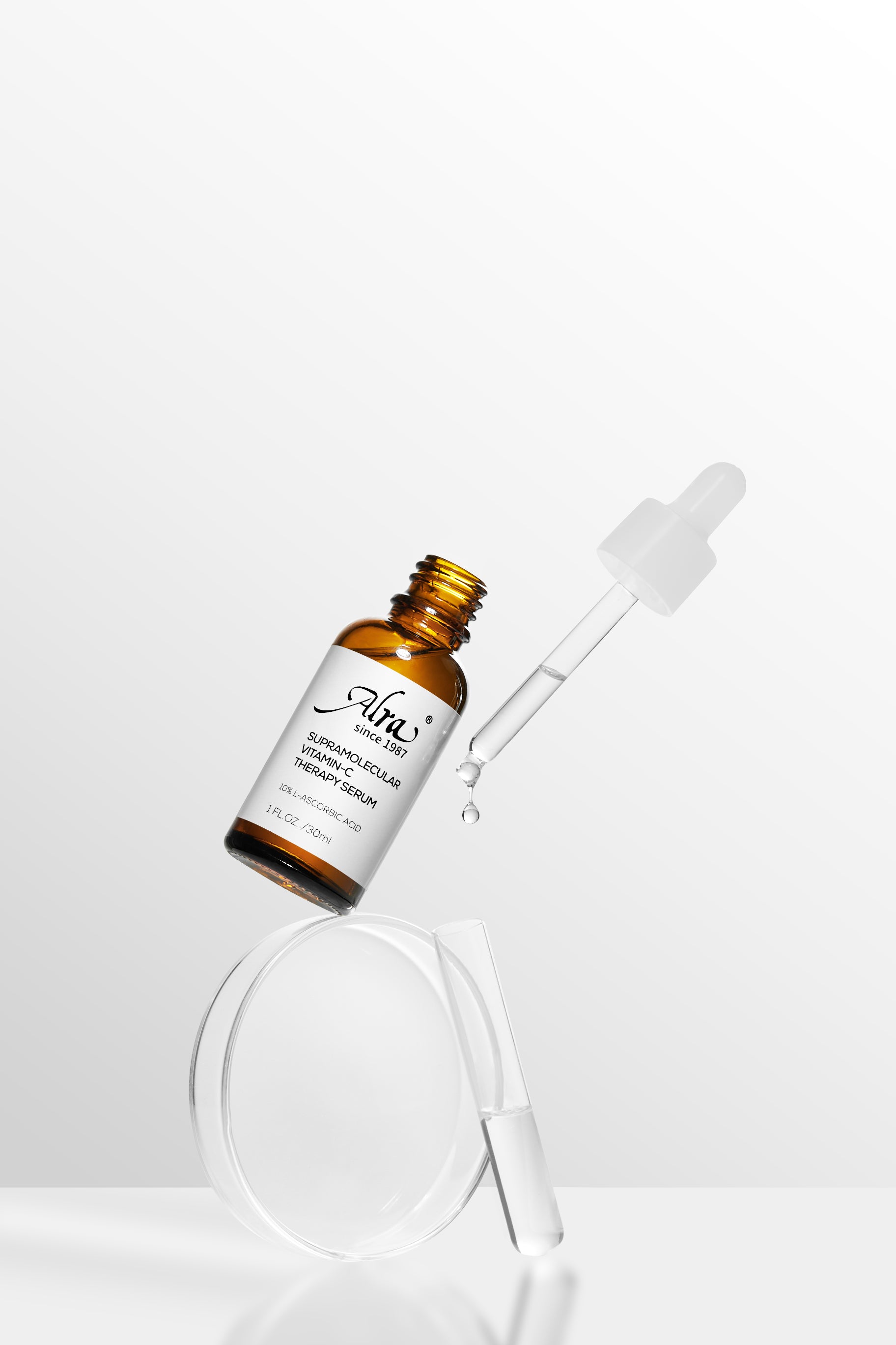 SUPRAMOLECULAR VITAMIN-C THERAPY SERUM – Alra Skin Care