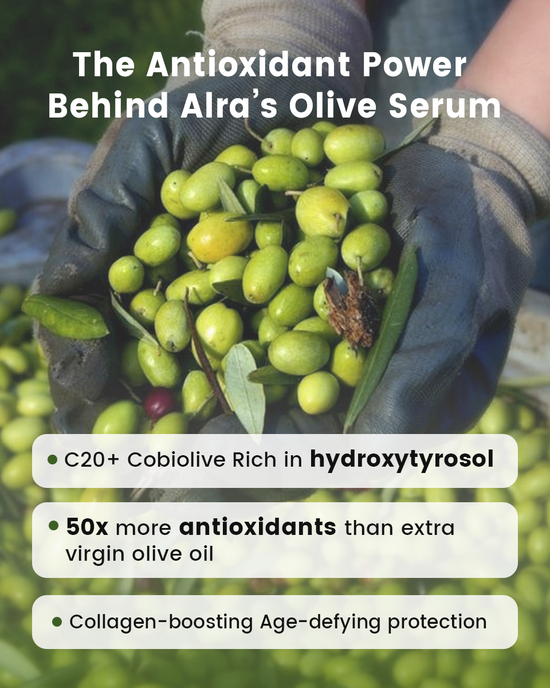 Alra Anti-aging Set – Alra Skin Care