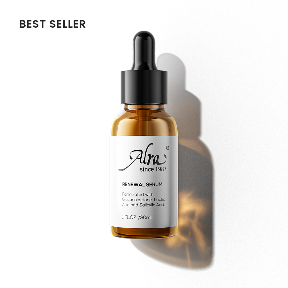 Alra Renewal Serum – Alra Skin Care