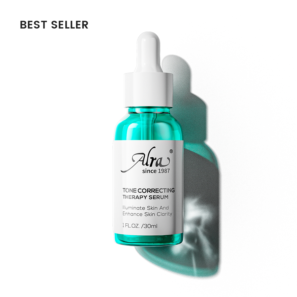 Alra Tone Correcting Therapy Serum – Alra Skin Care