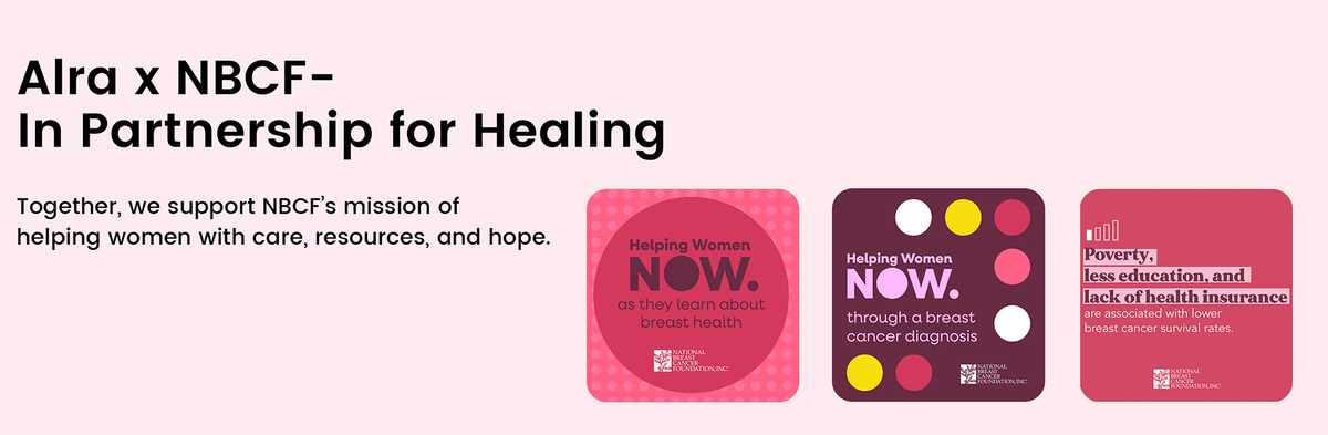 Alra Story | From Cancer Care to Sensitive Skin Healing – Alra Skin Care