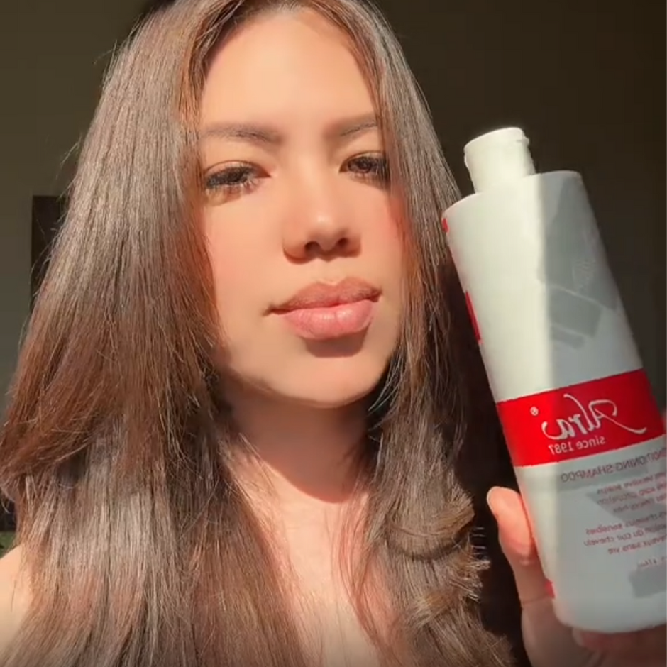 Alra Mild Conditioning Shampoo| Scalp Acne Shampoos | Alra Care – Alra ...