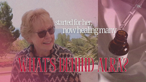 Alra Story | From Cancer Care to Sensitive Skin Healing – Alra Skin Care
