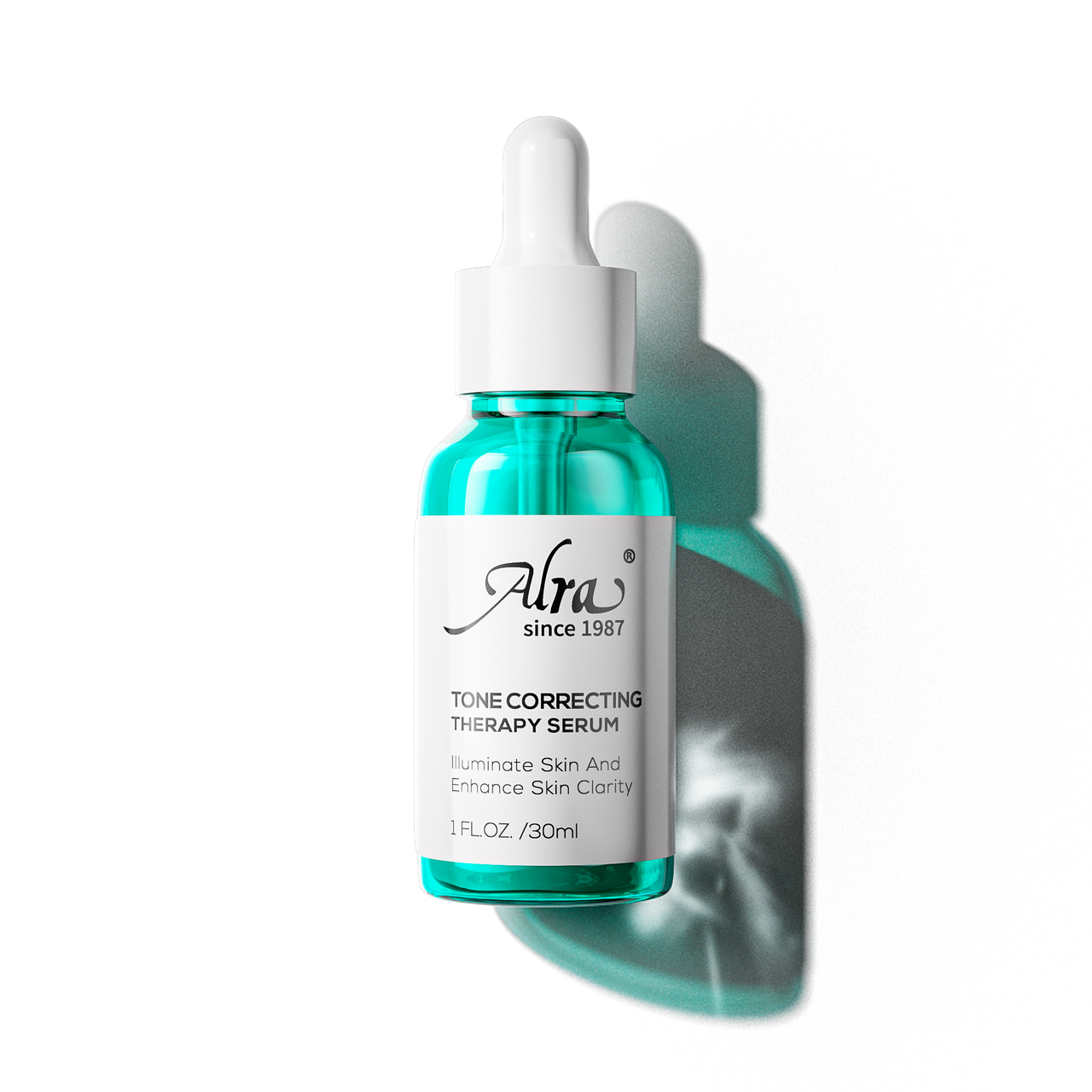 Alra Tone Correcting Therapy Serum – Alra Skin Care